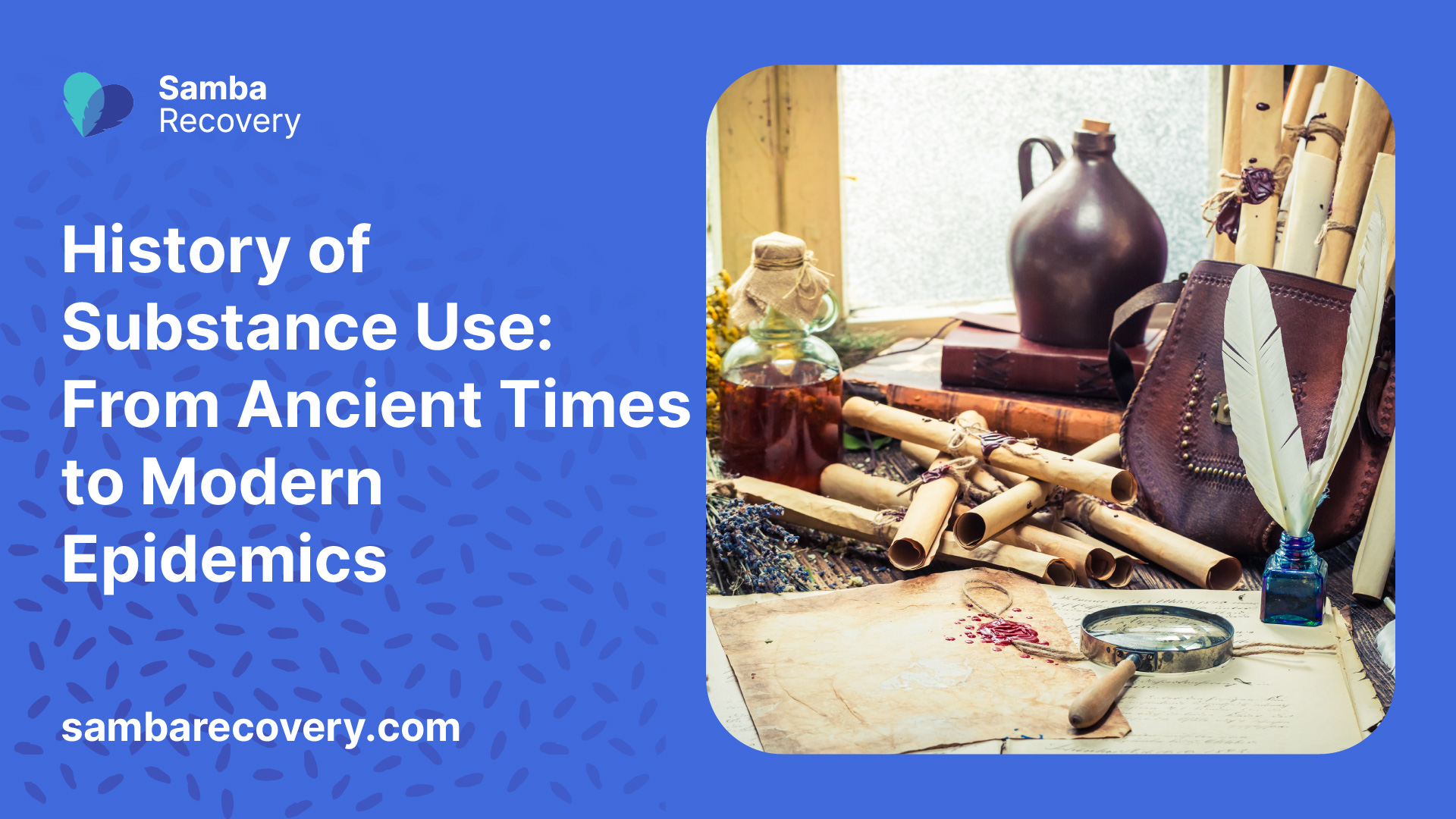 History of Substance Use: From Ancient Times to Modern Epidemics ...