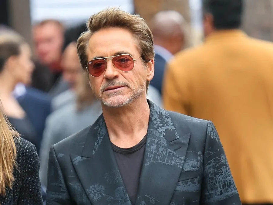 Robert Downey Jr.s Struggle with Drugs - Samba Recovery